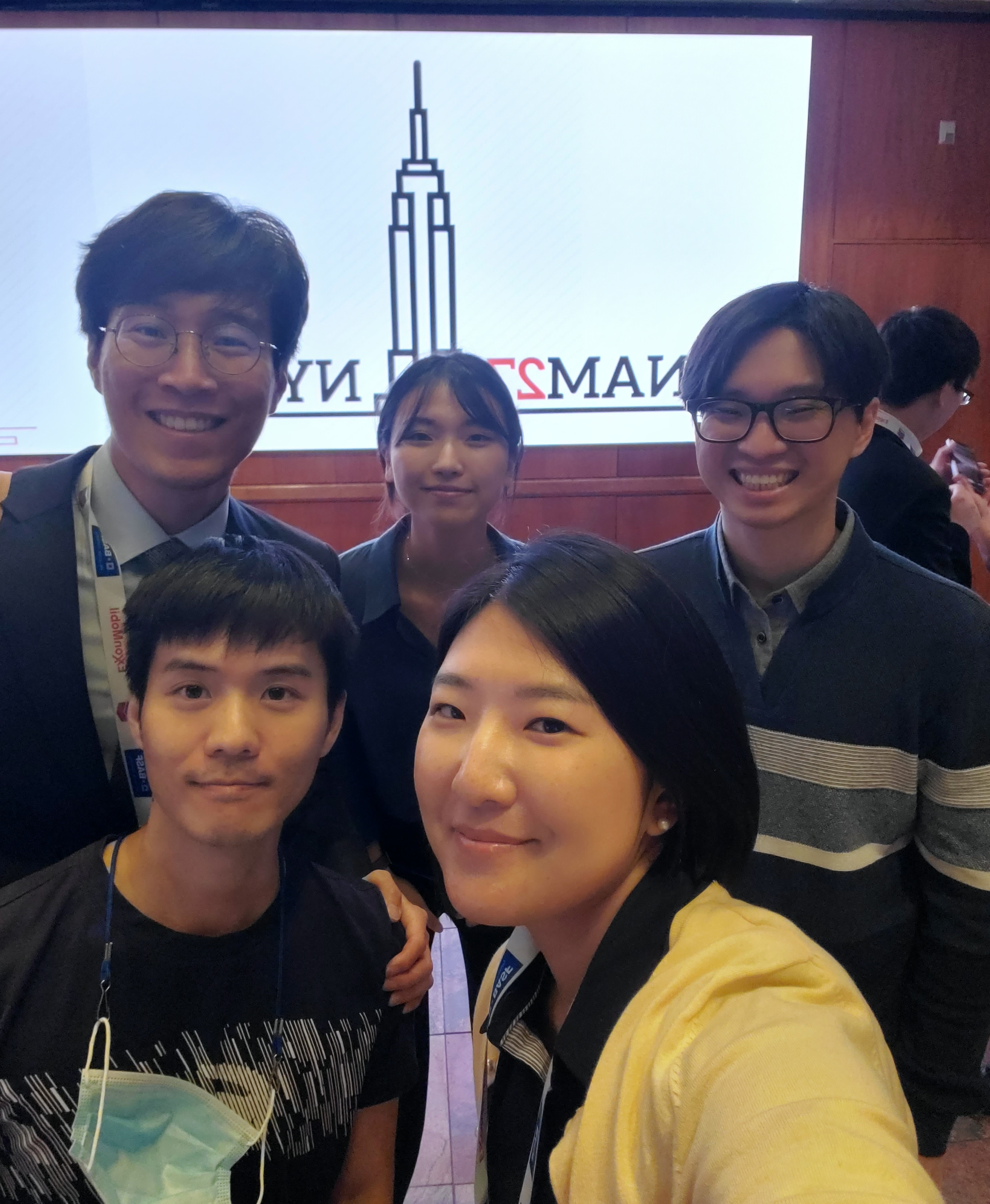 NAM conference in New York | The Meta Lab